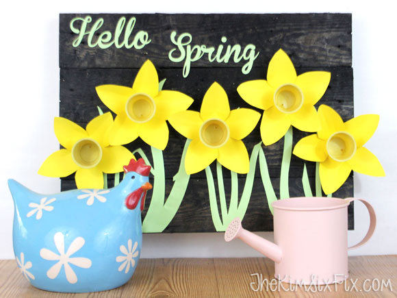 Keurig K-Cup Daffodils