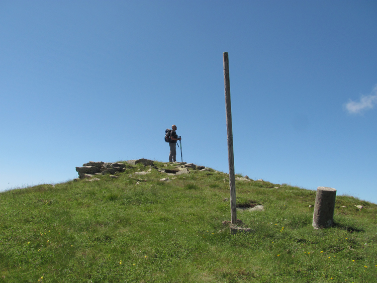 Escursionismo a 360°: Alpe Tre Potenze e Gomito (per il Lago del Greppo) EE