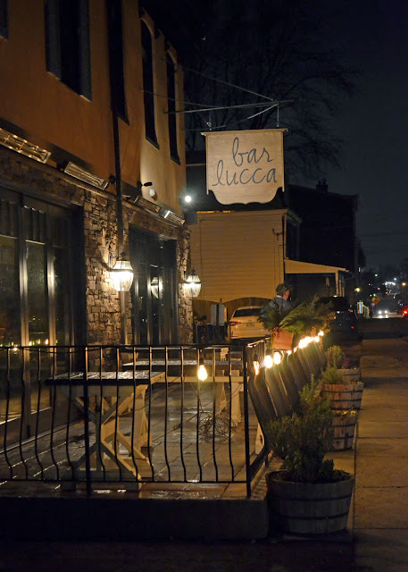 Italian Food Without Guilt: Bar Lucca (Conshohocken) - The Energetic Foodie