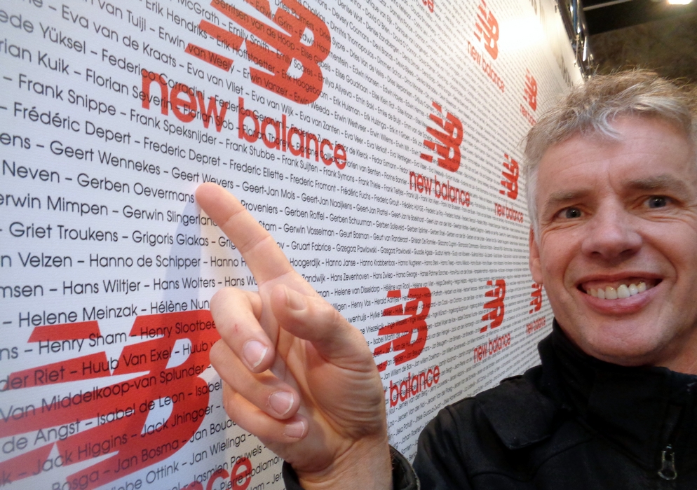 Hardlopen in de Nederlandse- en Duitse grensstreek: Startnummers ...