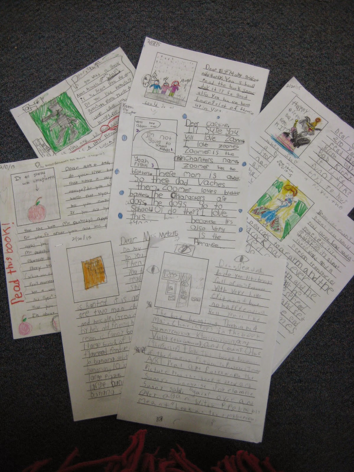 M & M World: Have I Got A Book For You!