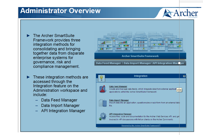 RSA ARCHER ONLINE TRAINING: rsa archer online training.