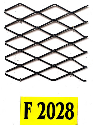 EXPANDED METAL F 2028 | ORNAMESH GRIDMESH | EXPANDED METAL | JILUMESH ...