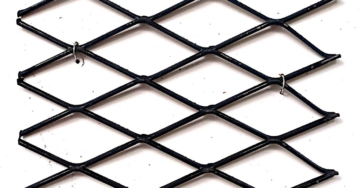 EXPANDED METAL F 2028 | ORNAMESH GRIDMESH | EXPANDED METAL | JILUMESH ...