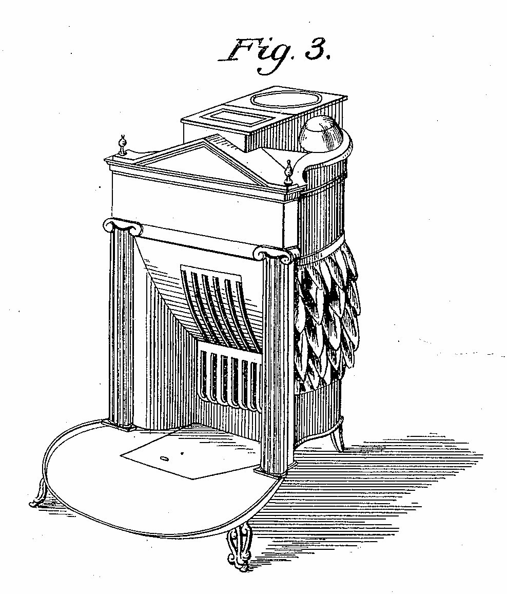 A Stove Less Ordinary: Jordan Mott's Anthracite Stoves (upd. 15 June 2014)