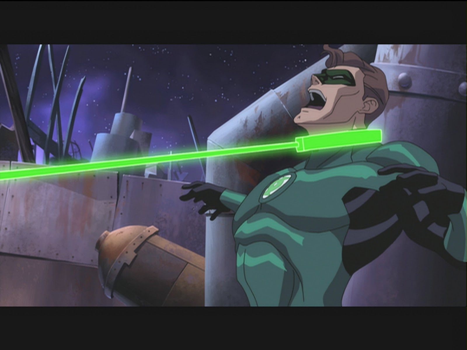 Cartoon Network estrena la serie animada Linterna Verde - TVCinews