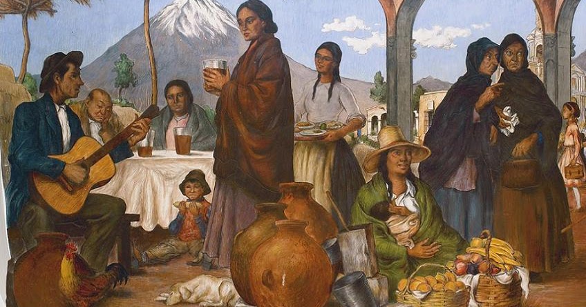 La Chabela (Una Historia de La Pampa)
