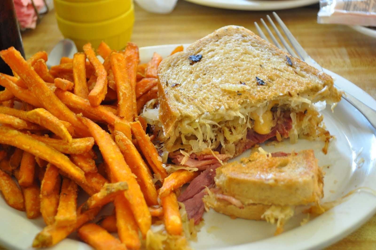Old Town Diner | Eating Our Way Thru OHIO