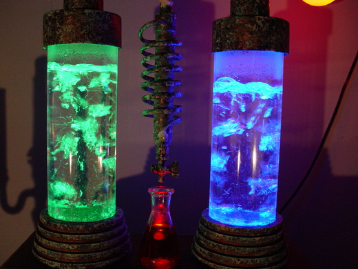 Propnomicon: Laboratory Gear