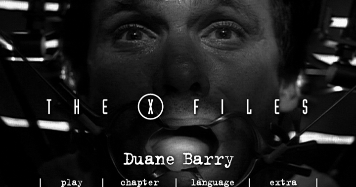 I Want to Review: Case 02, File 05: Duane Barry