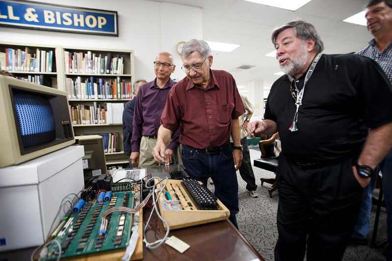 Computer museum, Hobbyist, Computers, Microcomputers, and Amateur Radio ...