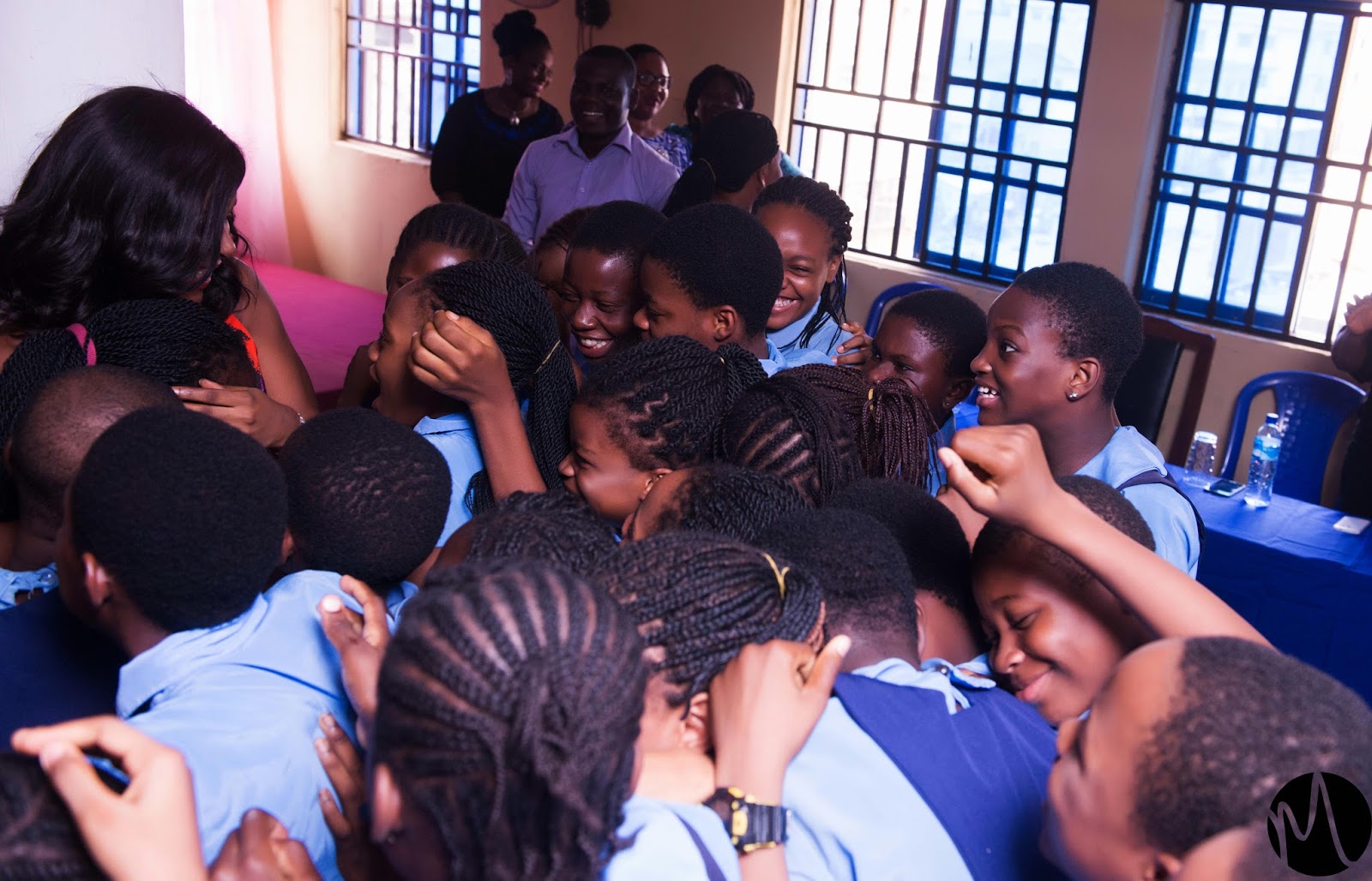 Photos from my beautiful visit to Spring Schools yesterday for my 'Self ...