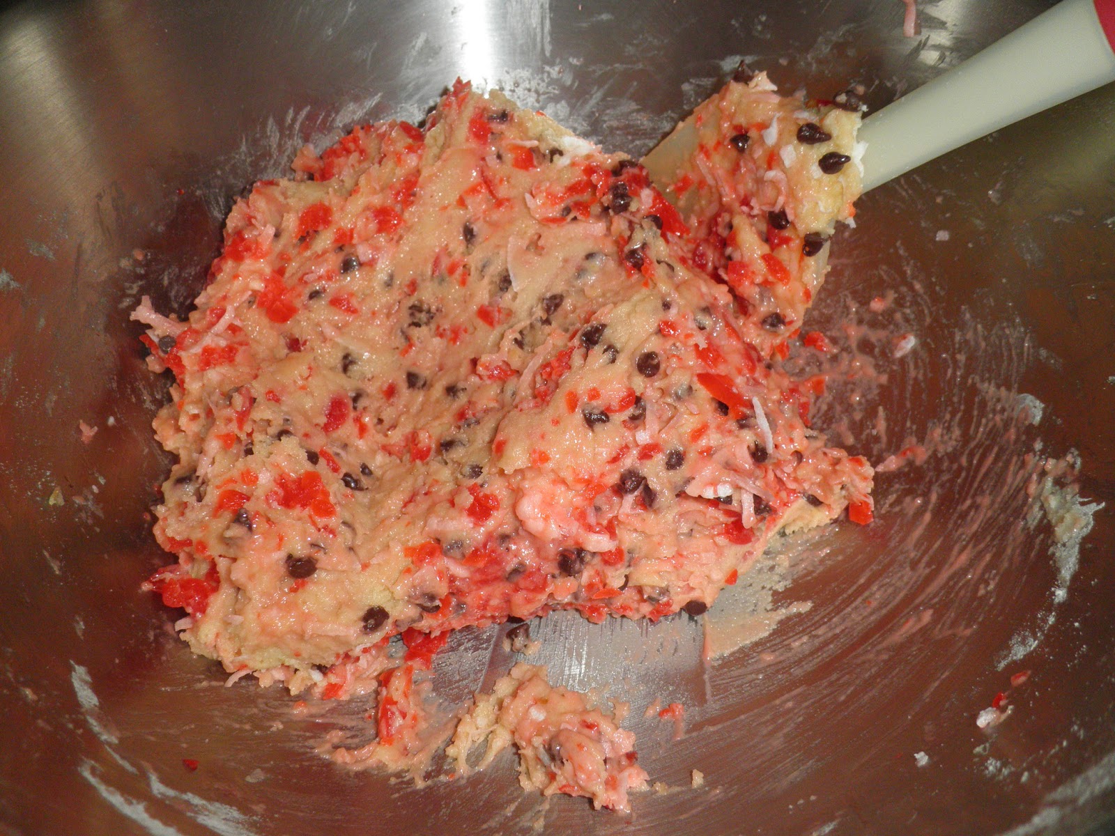 Secrets from the Cookie Princess: Cherry Bon Bon Cookies