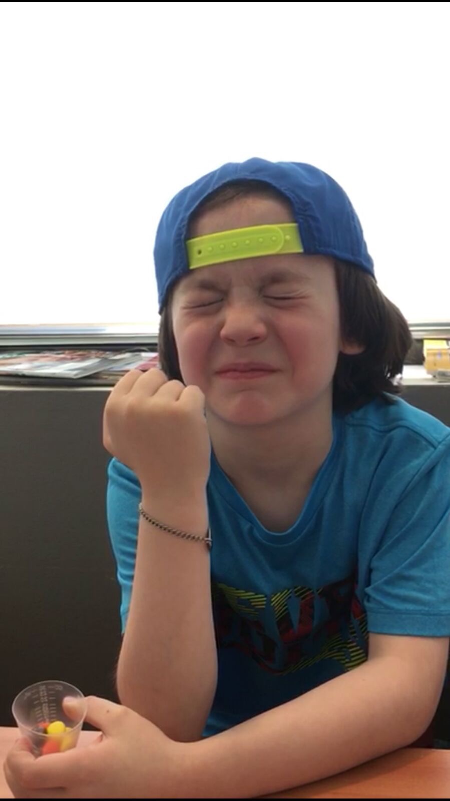 COBY'S COURAGEOUS QUEST: PEANUTS, REESE'S PIECES, PEANUT MNMs, PEANUT ...