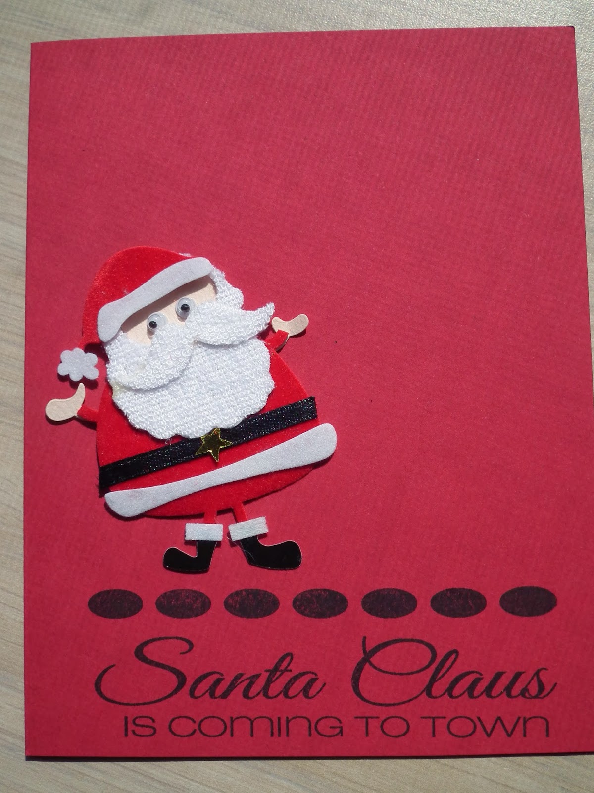 Crafty Card Tricks: 2013