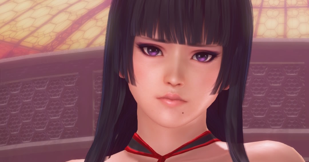 Dead or Alive Xtreme 3 - Ayane Hitomi Kokoro Helena, Kasumi Momiji ...