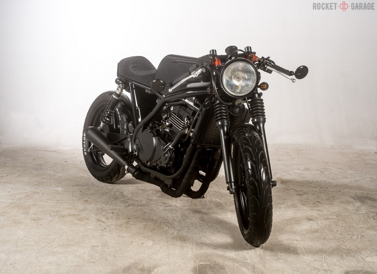 Kawasaki Er5 Cafe Racer Parts | Reviewmotors.co