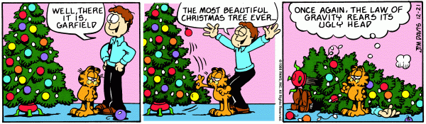 Christmas Comics Collection: Garfield Christmas Special - Part 2 Christmas Comics Collection: Garfield Christmas Special - Part 2