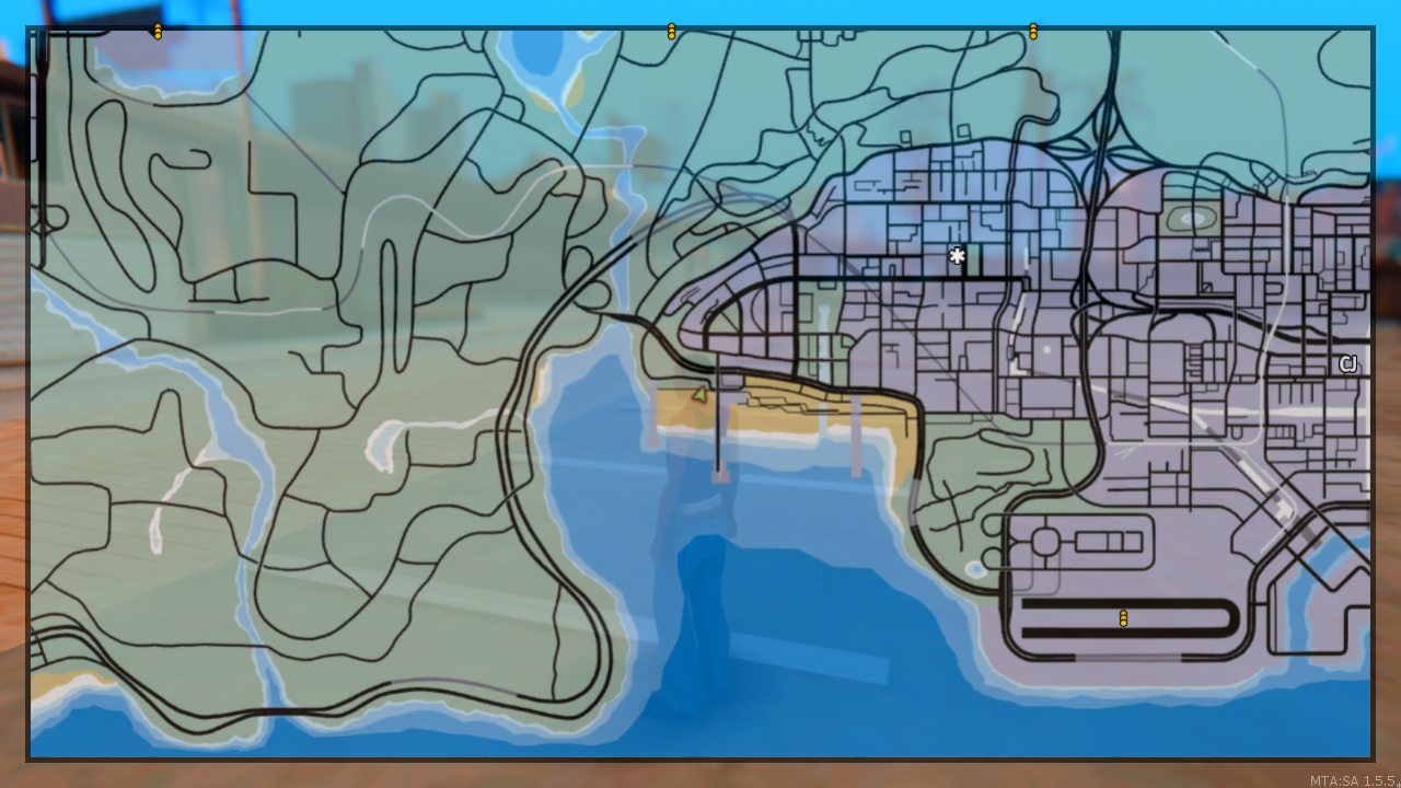 Radar gps mta - MTA Brasil