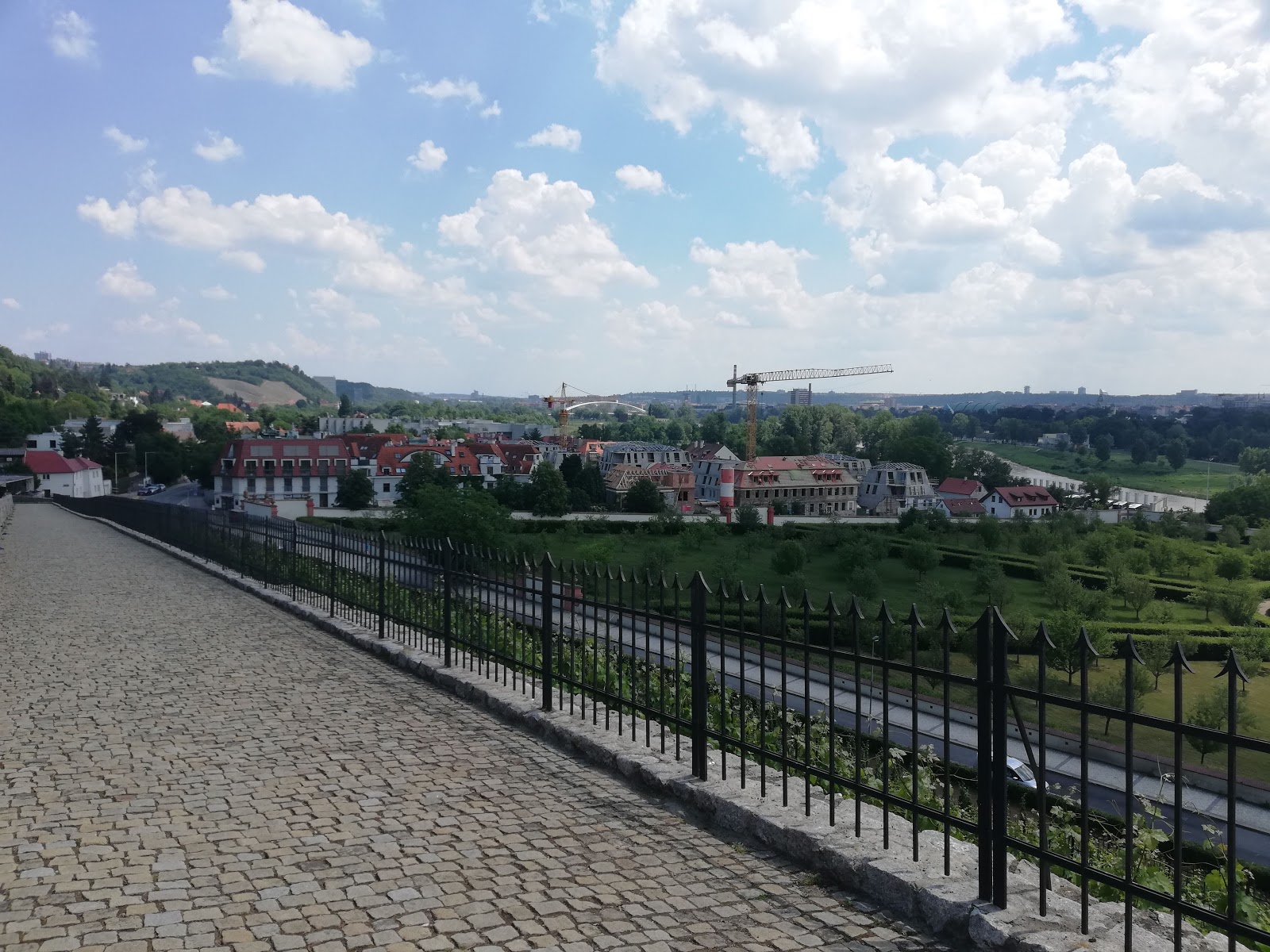 - Botanická Zahrada - Jardín Botánico de Praga