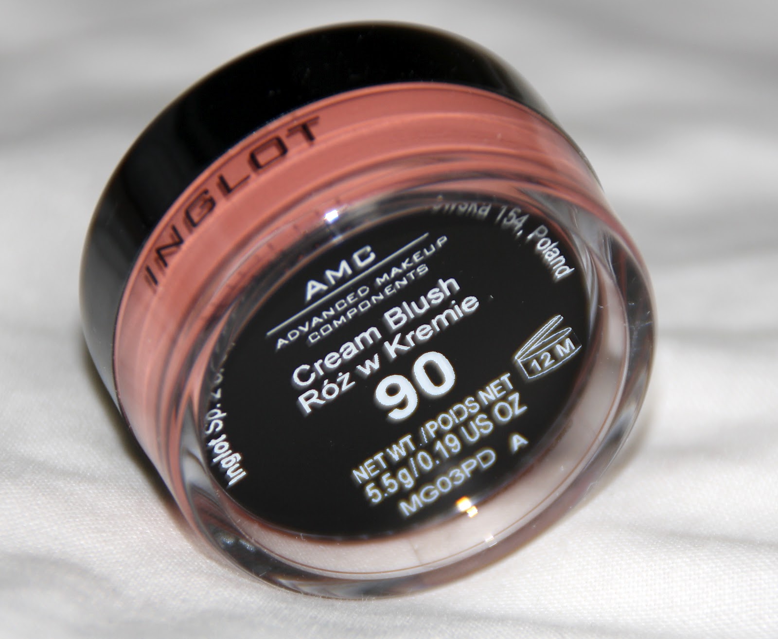 Beautiful Smudges - A Beauty, Fashion and Lifestyle Blog: Inglot AMC ...
