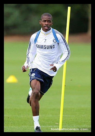 Barclays Player Profile : Ramirez (Chelsea Midfielder) - Football Scorers