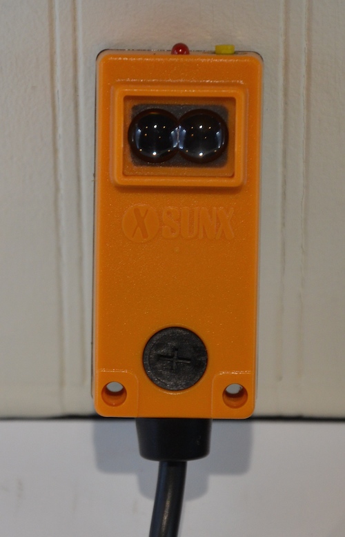 Industrial Electric Switches: ATC/SUNX Retro-Reflective Photoelectric ...