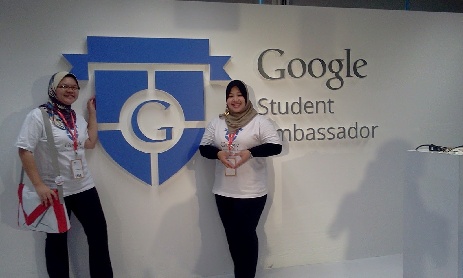 Liberal? Yes! Literally.: Literally from Me: Google Student Ambassador ...
