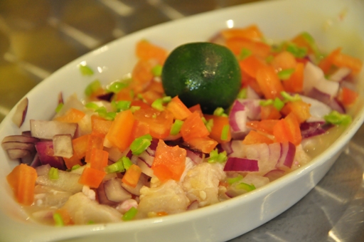the seasoned first timer: Bacolod Chicken Parilla