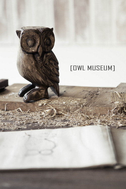 My Owl Barn: The Owl Museum, Penang Hill
