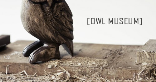 My Owl Barn: The Owl Museum, Penang Hill