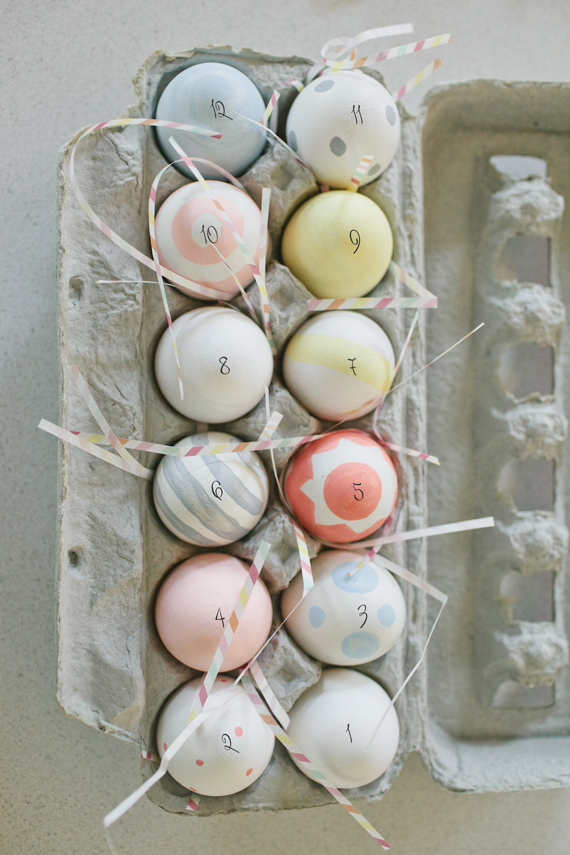 Miss Lovie: 12 Unique Easter Decorating Ideas