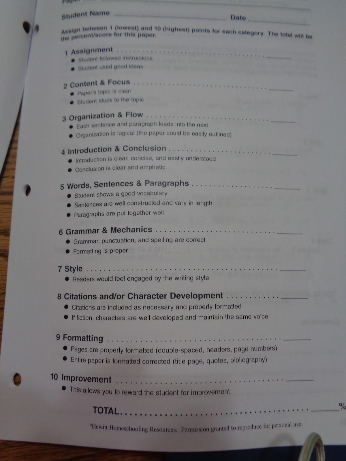 Homeschool On the Range: Hewitt Homeschooling Lightning Lit {Review}