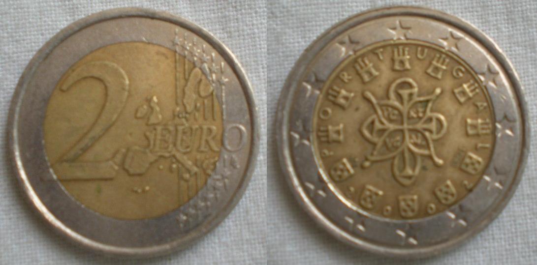 My coin collection: Euro: Portugal