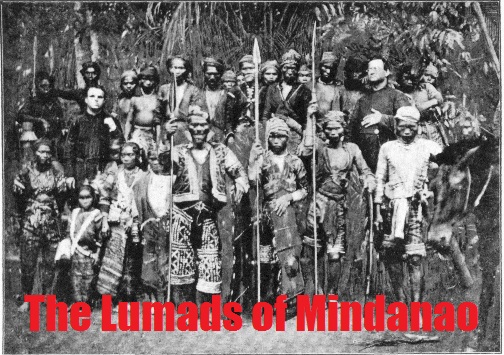 Thoughts to Promote Positive Action...: The Lumads of Mindanao