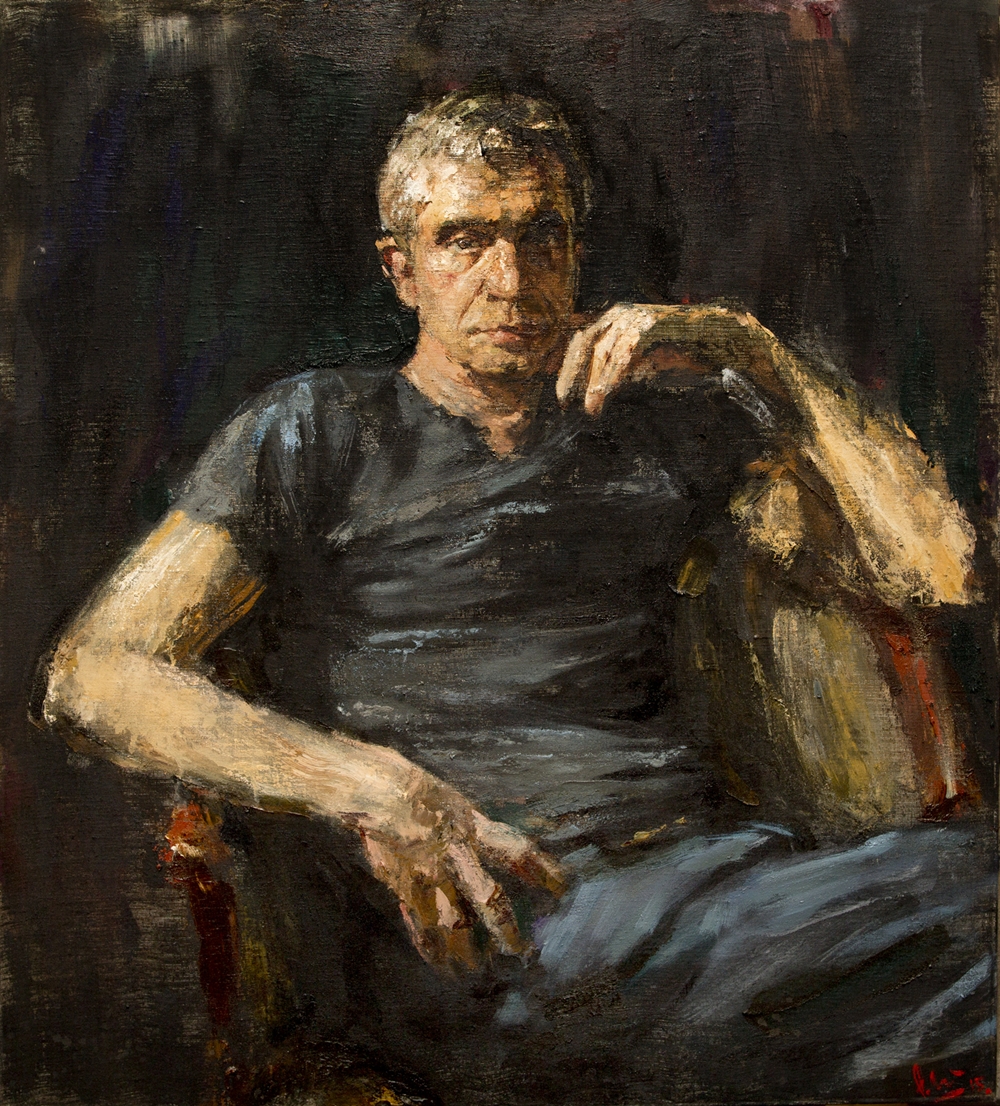 Nikolai BLOKHIN ~ Part.2 | Catherine La Rose ~ The Poet of Painting