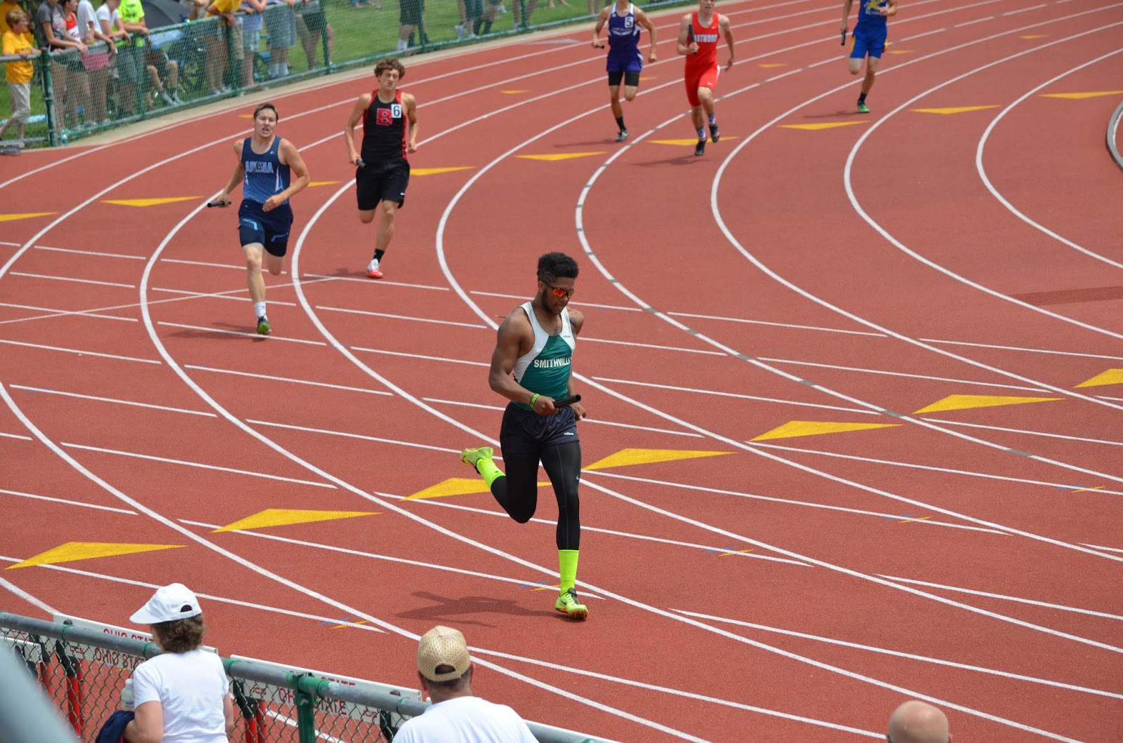 Heather Lessiter Photography: Ohio State Track & Field Meet Div. III ...