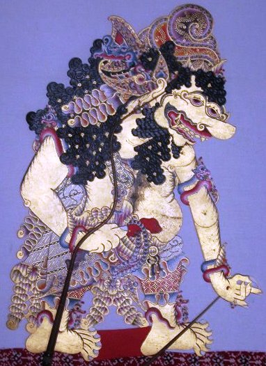 Yamadipati gaya Yogyakarta ~ Album Wayang Indonesia
