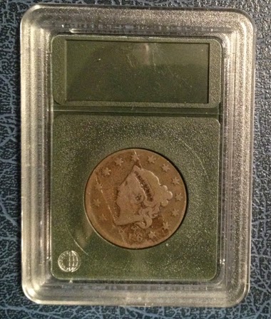 Tony Lawrence Coins and Stuff: Review: Coin World Slabs