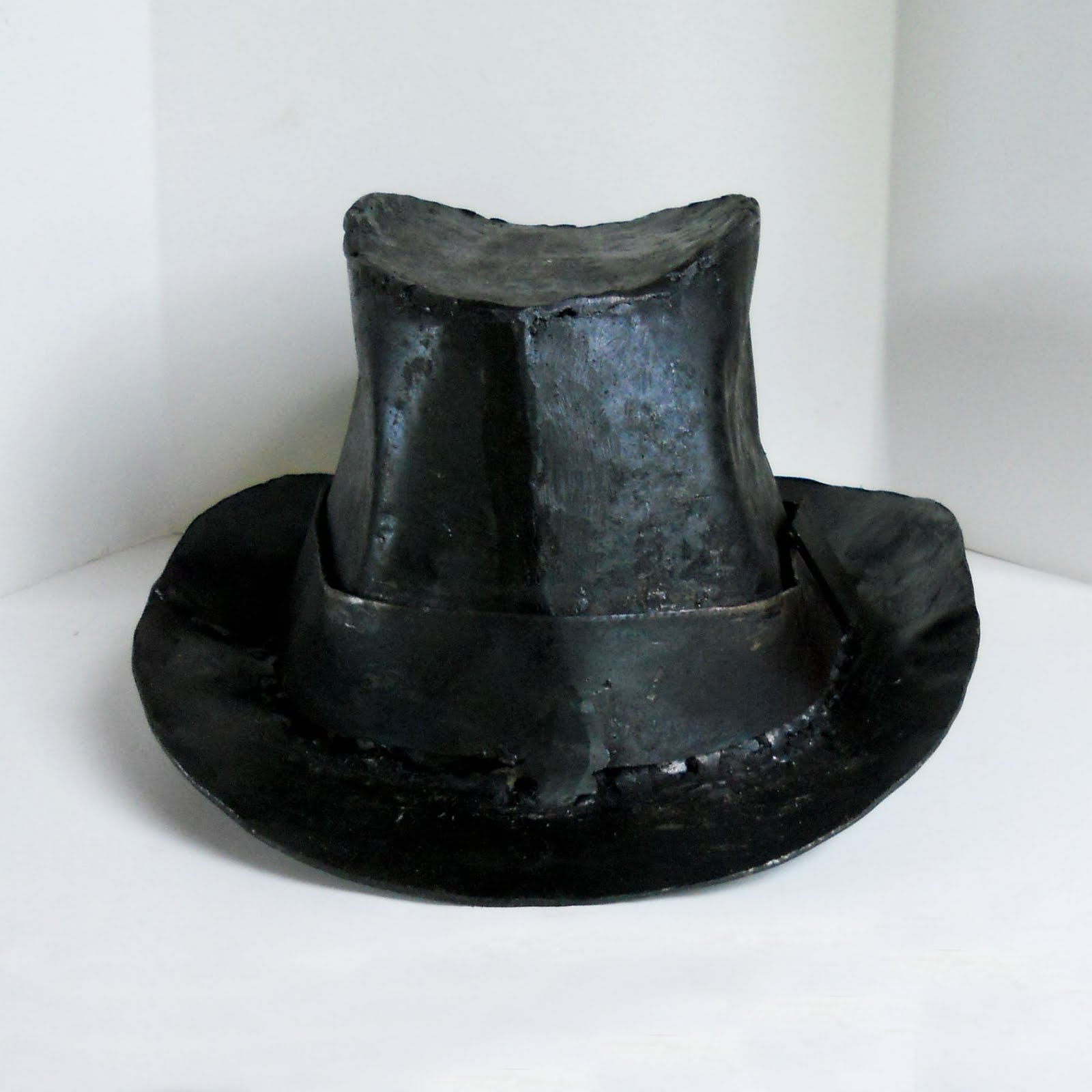MOREY METALWORKS: More Metal Hats!