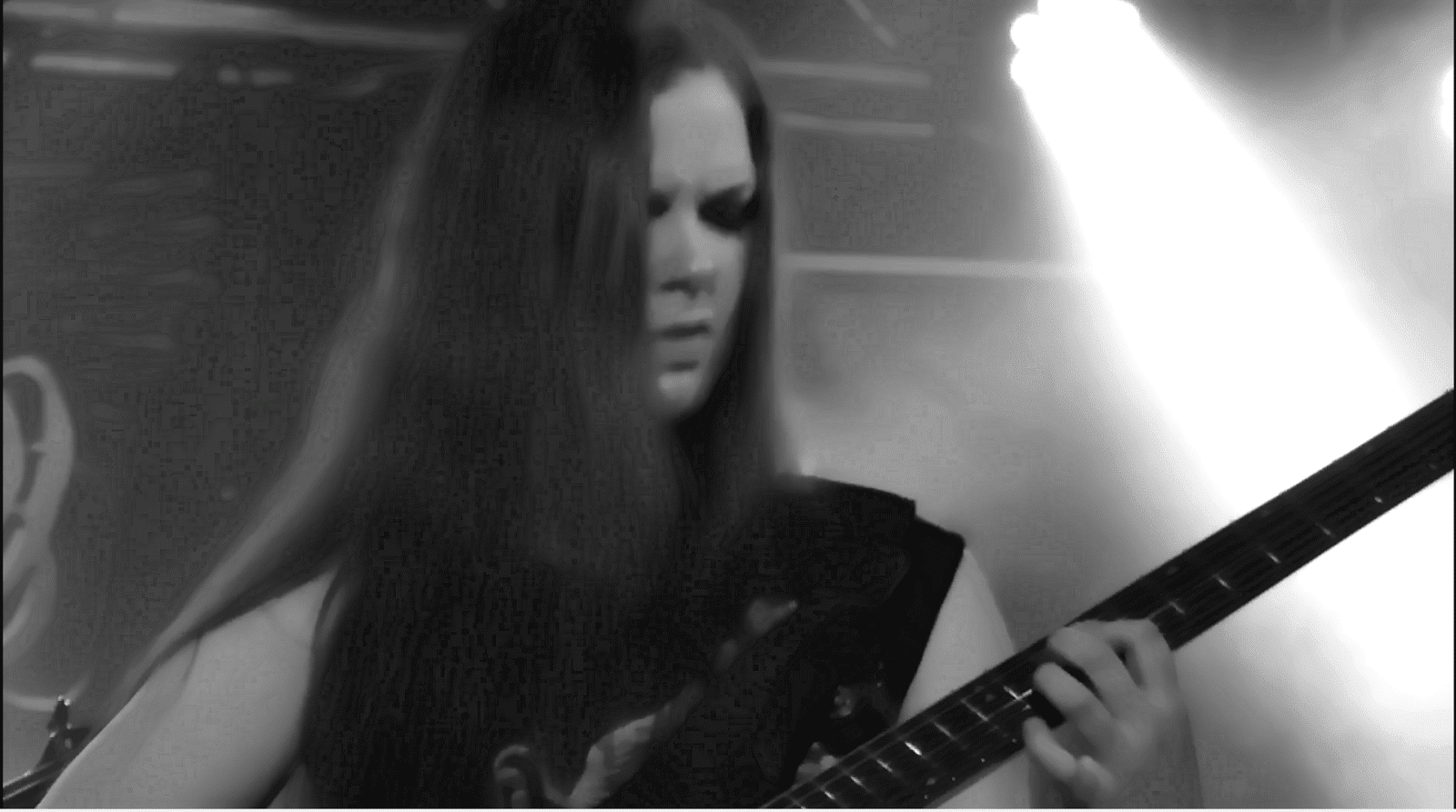 Amy Lewis: Apparition solos La Boule Noire Paris - .strandberg* Boden 6