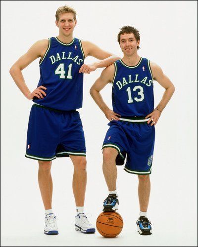 Dirk Novicki - legenda NBA lige: Karijera kroz fotografije