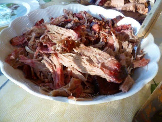 The Queen of Seaford: Dinner and A Possum?