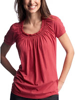 fashionvista: Types of Basic Women's Top's