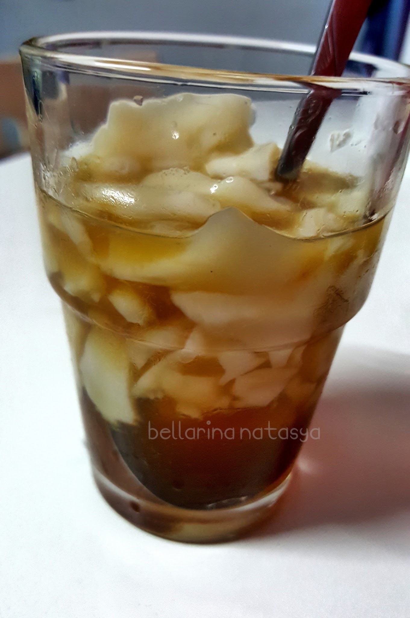 Resepi Tau Fu Fa Segera