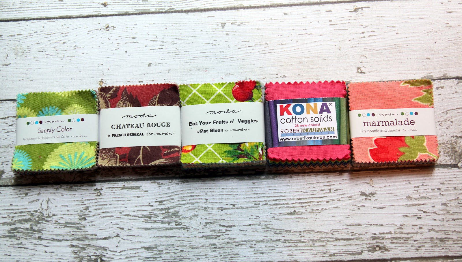 Sample Spree and Lots of Fun Goodies - The Cottage Mama