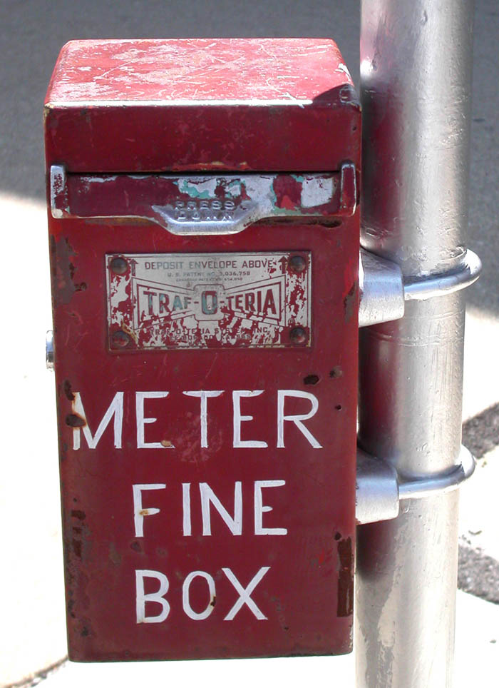 doe-c-doe: traf-o-teria