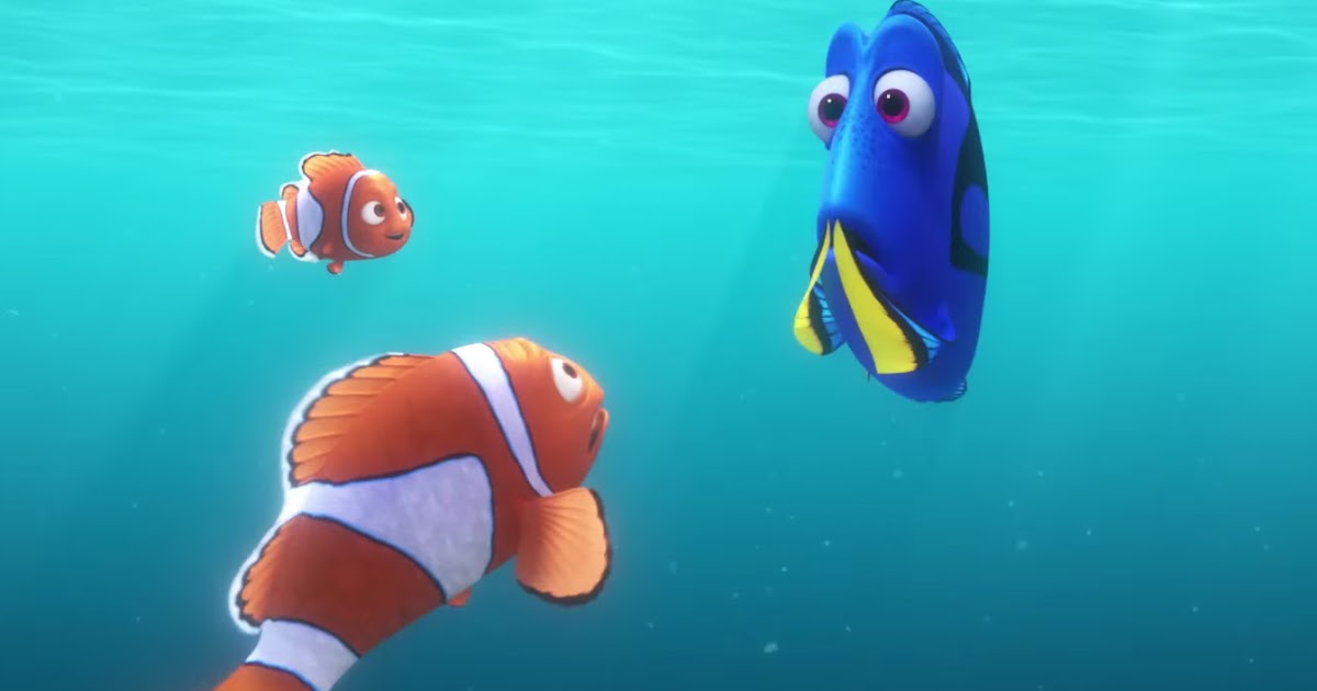 From the makers of Finding Nemo... #trailers