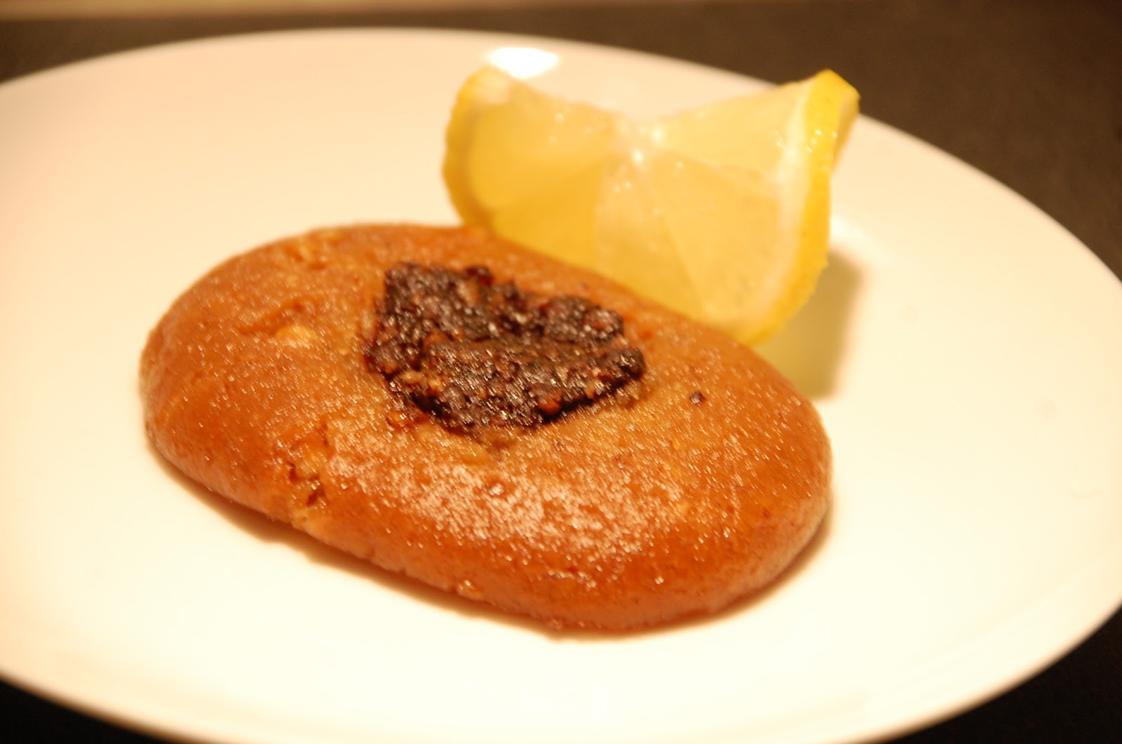 Fru Maksumic's kjøkken og hjem: Bosniske Hurmasice