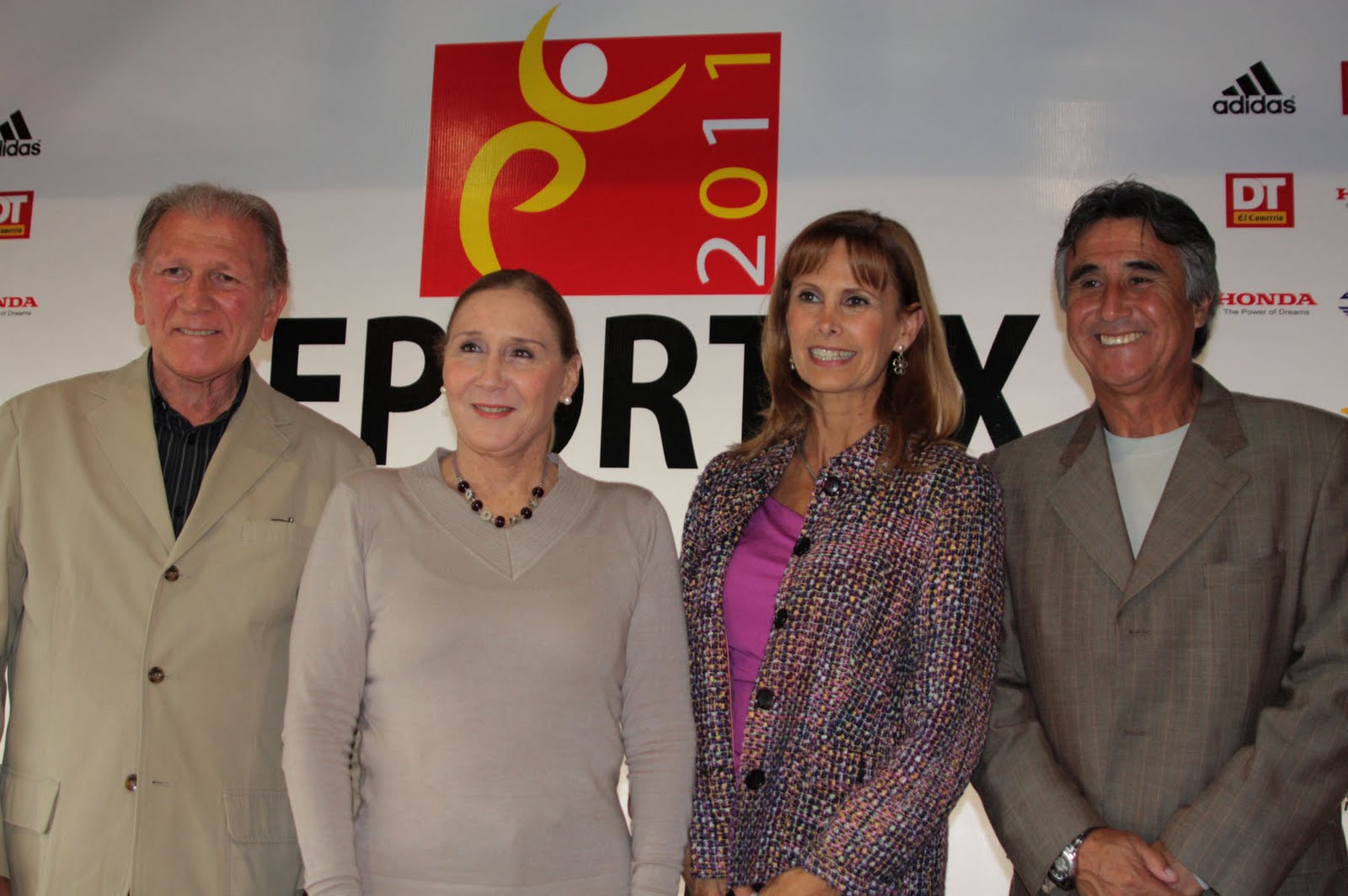 Deportes sin Límite: GRAN INAUGURACIÓN DEPORTEX MAÑANA EN EL CENTRO DE ...